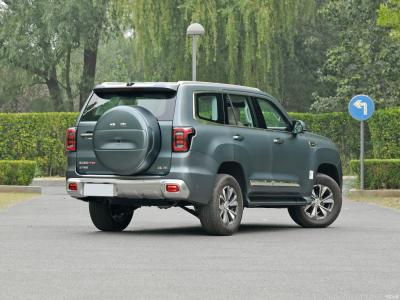 中国 BAIC BJ60 2.0T 大型オフロードSUV 5座席と大きなスペースで製造 販売のため