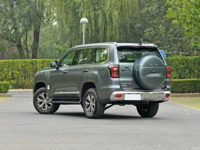 中国 BAIC BJ60 2.0T 大型オフロードSUV 5座席と大きなスペースで製造 販売のため