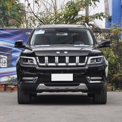China 2023 Baic BJ90SUV 3.0T Feito em Shanhe Classic Supreme Edition TPMS e ESC Instalado à venda