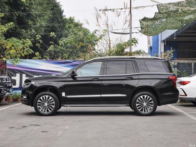 China 2023 Baic BJ90SUV 3.0T Feito em Shanhe Classic Supreme Edition TPMS e ESC Instalado à venda