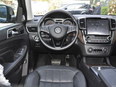 China 2023 Baic BJ90SUV 3.0T Feito em Shanhe Classic Supreme Edition TPMS e ESC Instalado à venda