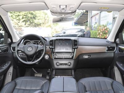 China 2023 Baic BJ90SUV 3.0T Feito em Shanhe Classic Supreme Edition TPMS e ESC Instalado à venda