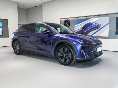 Cina Geely Jiyue 01 JIDU ROBO-01 4853*1990*1611mm SUV Energy con 550km di autonomia e 5 posti in vendita
