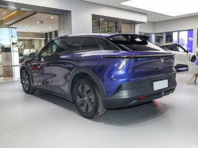 Cina Geely Jiyue 01 JIDU ROBO-01 4853*1990*1611mm SUV Energy con 550km di autonomia e 5 posti in vendita