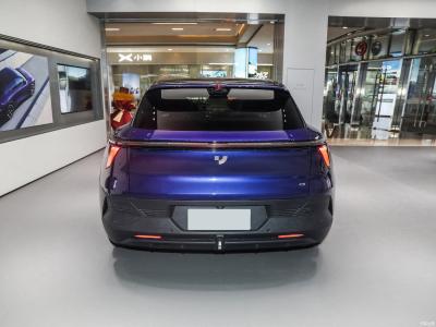 Cina Geely Jiyue 01 JIDU ROBO-01 4853*1990*1611mm SUV Energy con 550km di autonomia e 5 posti in vendita
