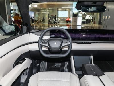 Cina Geely Jiyue 01 JIDU ROBO-01 4853*1990*1611mm SUV Energy con 550km di autonomia e 5 posti in vendita