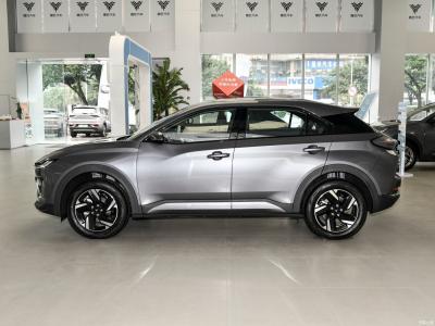 Cina Veicolo energetico NETA X 400 Auto elettrica con autonomia elettrica di 401 km e velocità massima di 150 KM/h in vendita
