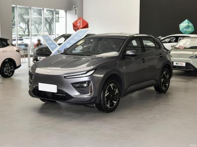 Cina Veicolo energetico NETA X 400 Auto elettrica con autonomia elettrica di 401 km e velocità massima di 150 KM/h in vendita