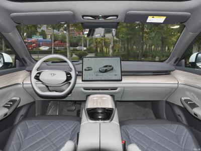 Cina Changan Qiyuan A07 2023 Pro Extended Range Energy Electric Vehicle 170KM CLTC 5 posti in vendita