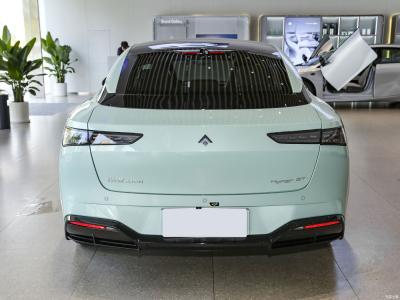 Cina 2023 GAC Aion Hyper GT 560 Hybrid Energy Automobile con trazione posteriore e 5 posti in vendita