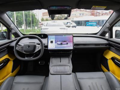 Cina 2023 GAC Aion Hyper GT 560 Hybrid Energy Automobile con trazione posteriore e 5 posti in vendita