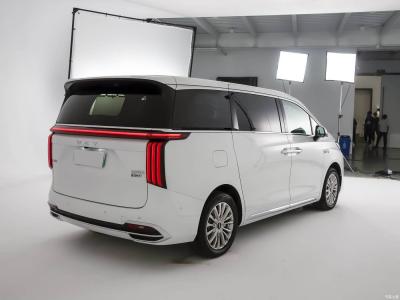 中国 ハイブリッド WEY ガオシャン DHT PHEV 電動車で両世界の最高の体験を 販売のため
