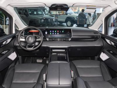 中国 ハイブリッド WEY ガオシャン DHT PHEV 電動車で両世界の最高の体験を 販売のため