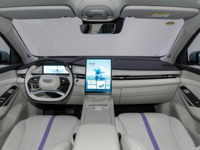 中国 左駆動 2013 EXEED L ジキシン 1.5Tハイブリッド 80KM CLTC と純粋電気の範囲 販売のため