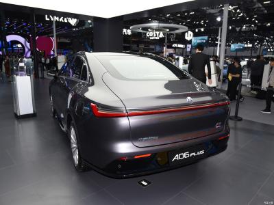 Cina 520KM CLTC Left Drive 2024 Hycan A06 PLUS Pure Electric Luxury Car per le prestazioni in vendita