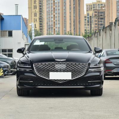 中国 2023 ジェネシス G80 2.5T 後輪駆動 高級セダン タッチスクリーン 時速240kmの最高速度 販売のため