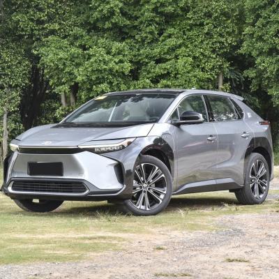 中国 2024トヨタ Bz4x 4WD電気SUV 560KM範囲 160KM/h 最高速度 4690*1860*1650mm 販売のため