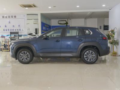 Cina Comodo SUV a benzina 2023 CX-50 con specchio retrovisore elettrico e volante sinistro in vendita
