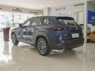 Cina Comodo SUV a benzina 2023 CX-50 con specchio retrovisore elettrico e volante sinistro in vendita
