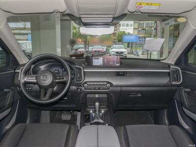Cina Comodo SUV a benzina 2023 CX-50 con specchio retrovisore elettrico e volante sinistro in vendita