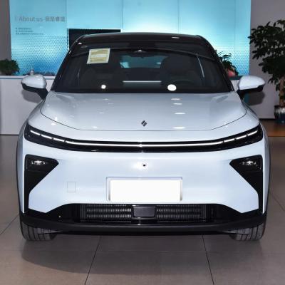 中国 2023年 LIVAN7 チユエ・エディション 5ドア5座のSUV 450KMの走行距離と4690*1892*1650mmのボディ 販売のため