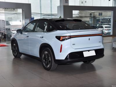 Cina 2023 LIVAN7 Chiyue Edition 5 porte 5 posti SUV con 450KM Range e 4690*1892*1650mm Corpo in vendita