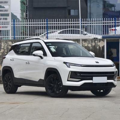 中国 2022 セホルX4 1.5T CVT チーフ パーソナライズド レザー SUV 手動コピロット シート調整 販売のため