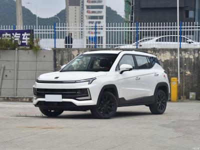 Cina 2022 SeholX4 1.5T CVT Chief SUV in pelle personalizzato con regolazione manuale del sedile del co-pilota in vendita
