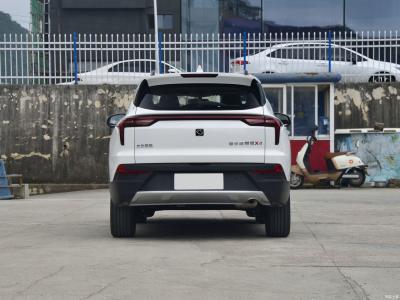 Cina 2022 SeholX4 1.5T CVT Chief SUV in pelle personalizzato con regolazione manuale del sedile del co-pilota in vendita