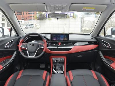 Cina 2022 SeholX4 1.5T CVT Chief SUV in pelle personalizzato con regolazione manuale del sedile del co-pilota in vendita