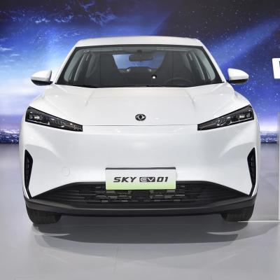 中国 ハイブリッドSUV DongfengSKY2023 PRO バージョン 燃料型 ハイブリッド 445KM バッテリー寿命 販売のため