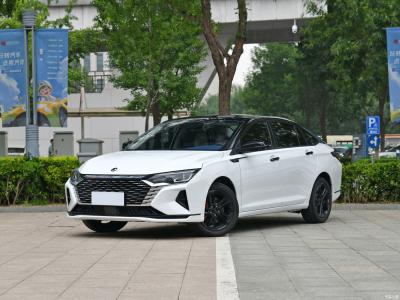 Cina Elettrico con sollevamento a chiave per il finestrino posteriore Dongfeng Max 2024 Hybrid 1.5T Car per prestazioni in vendita