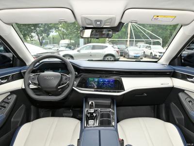 Cina Elettrico con sollevamento a chiave per il finestrino posteriore Dongfeng Max 2024 Hybrid 1.5T Car per prestazioni in vendita