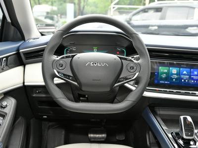 Cina Elettrico con sollevamento a chiave per il finestrino posteriore Dongfeng Max 2024 Hybrid 1.5T Car per prestazioni in vendita