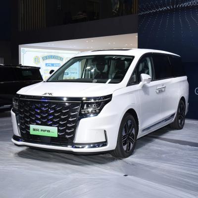 中国 JAC Ruifeng 精製 RF8 PHEV 1.5T 5ドア7人乗りのMPV 電動駐車ブレーキを含む 販売のため