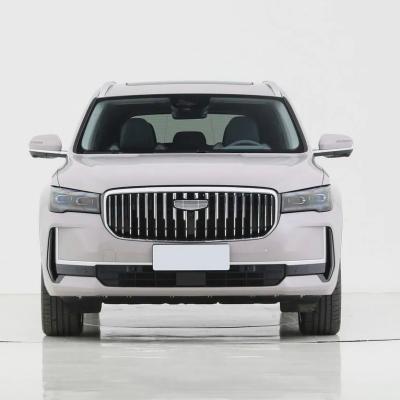 中国 2024 ジーリーモンジャロ L ジーキング 1.5T 5ドア 5人乗りのSUV マックファーソン式懸垂 販売のため