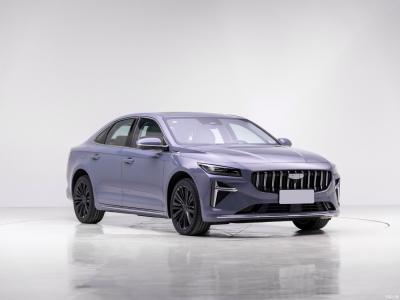 中国 ジーリープレフェス L 1.5TDハイブリッド ルックスセダン 4 進出シフトとフロント 1 リア 1 ラダー 販売のため