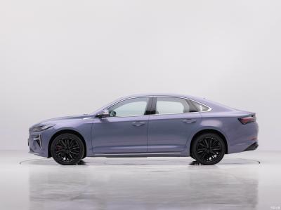中国 ジーリープレフェス L 1.5TDハイブリッド ルックスセダン 4 進出シフトとフロント 1 リア 1 ラダー 販売のため