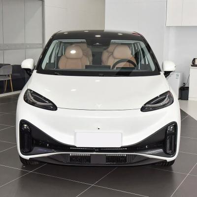 中国 2023MPV ARCFOX KALA 5ドア4座電動車 200KWのエンジンパワーと保証 販売のため