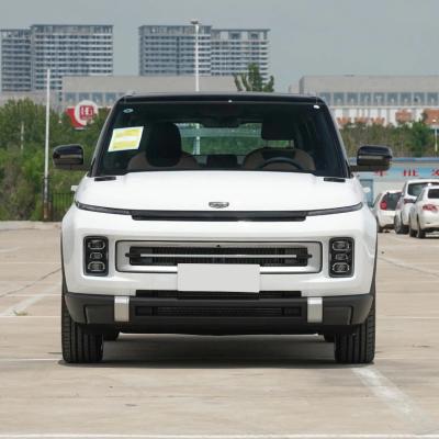 中国 2023 ジーリー ICONL 1.5T チョコレート メロウ バージョン ガソリン SUV 3 エアバッグ 販売のため