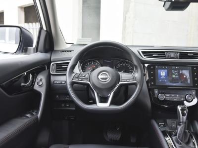 Cina Numero di cambio in avanti 7 2023 Nissan Qashqai 2.0L CVT 2WD Auto a benzina in alta domanda in vendita