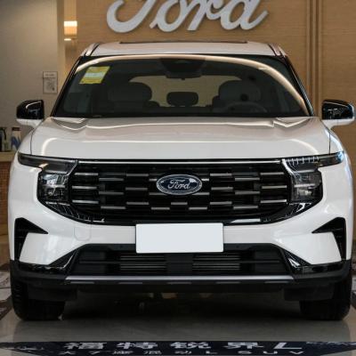 中国 2023 Fordedge L2.0T ECOBOOST 2WD 7人座豪華モデル パノラマ式太陽屋根を装備 販売のため