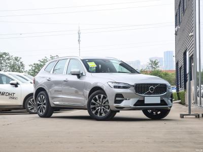 China 2024 Volvo XC60 B5 48V Light Hybrid 4WD Luxury Mid-Size SUV with 5 Seats and 6 Airbags for sale