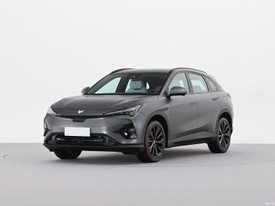 Cina Potente SUV elettrico puro ARCFOX Alpha T5 MAX con 660KM di autonomia e 200KW di potenza motrice in vendita