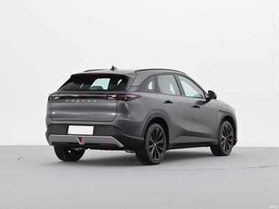 Cina Potente SUV elettrico puro ARCFOX Alpha T5 MAX con 660KM di autonomia e 200KW di potenza motrice in vendita