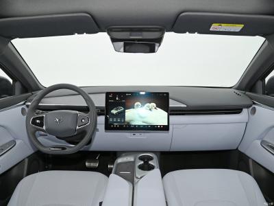 Cina Potente SUV elettrico puro ARCFOX Alpha T5 MAX con 660KM di autonomia e 200KW di potenza motrice in vendita