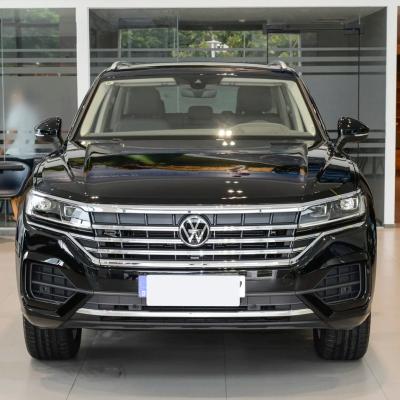 中国 トップパフォーマンス トゥーアレグ 2.0T TSI ルイシャング版 中型・大型5人乗りSUV 販売のため