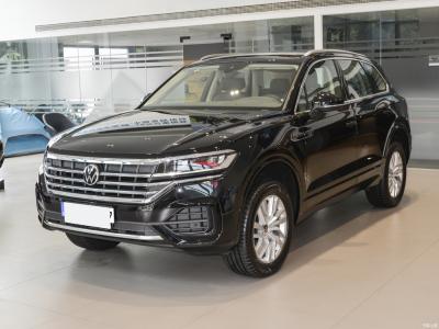 Cina s Top-Performance Touareg 2.0T TSI Ruishang Edition SUV medio e grande da 5 posti in vendita