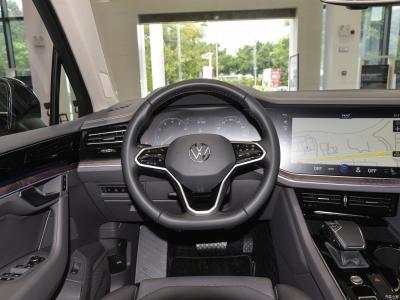 Cina s Top-Performance Touareg 2.0T TSI Ruishang Edition SUV medio e grande da 5 posti in vendita
