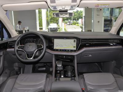 Cina s Top-Performance Touareg 2.0T TSI Ruishang Edition SUV medio e grande da 5 posti in vendita